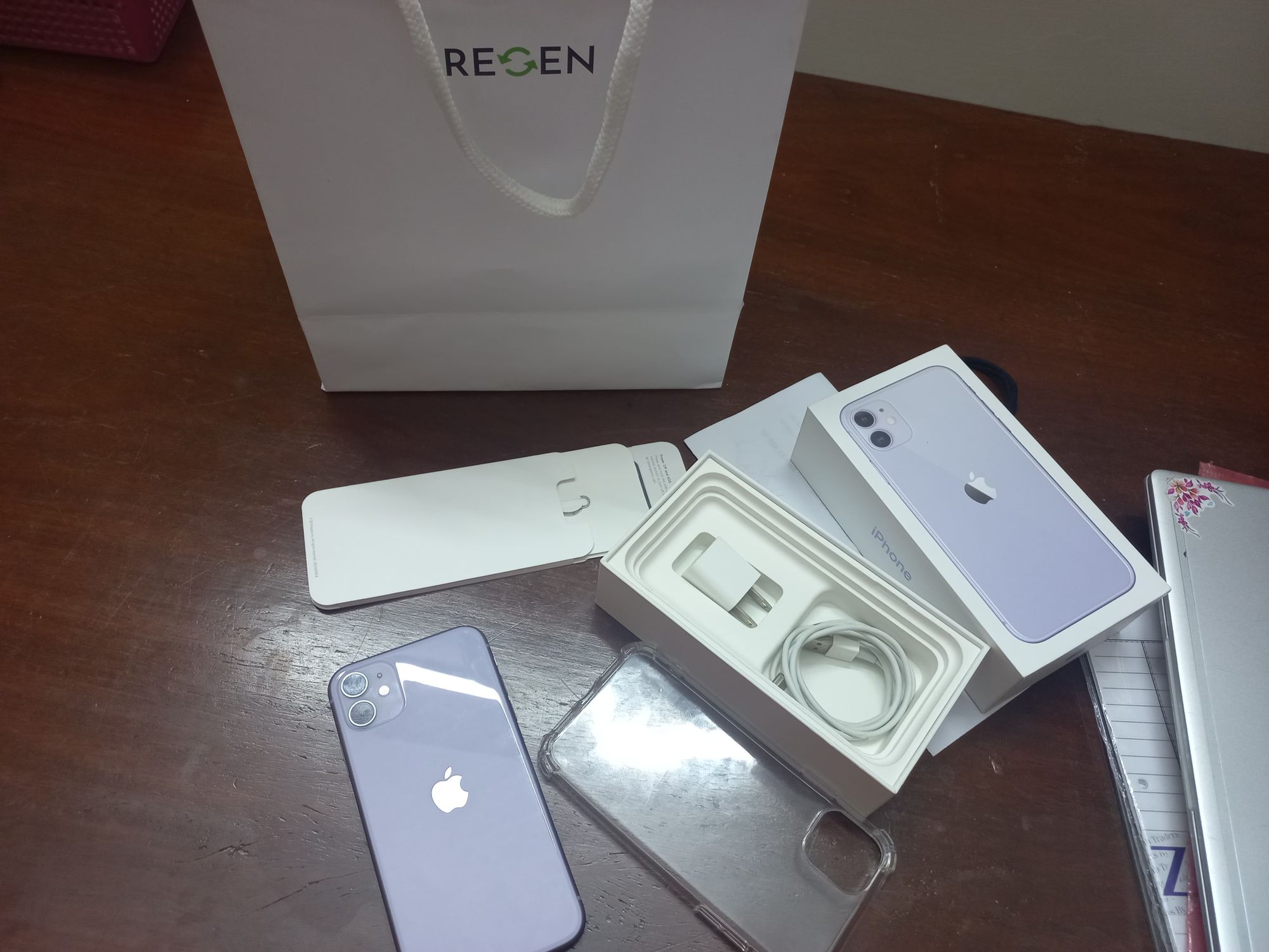 REGEN - Certified Pre-Owned Smartphones & Tech | Pakistan
